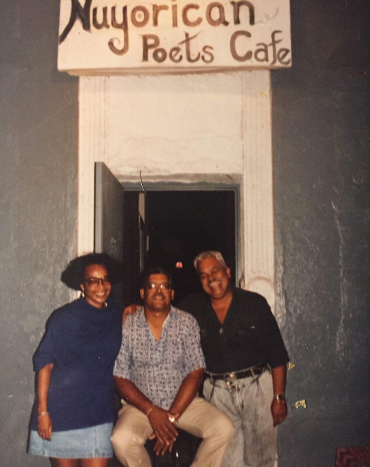 The Nuyorican Poets Cafe Founders Archive Project Panel - Center for ...