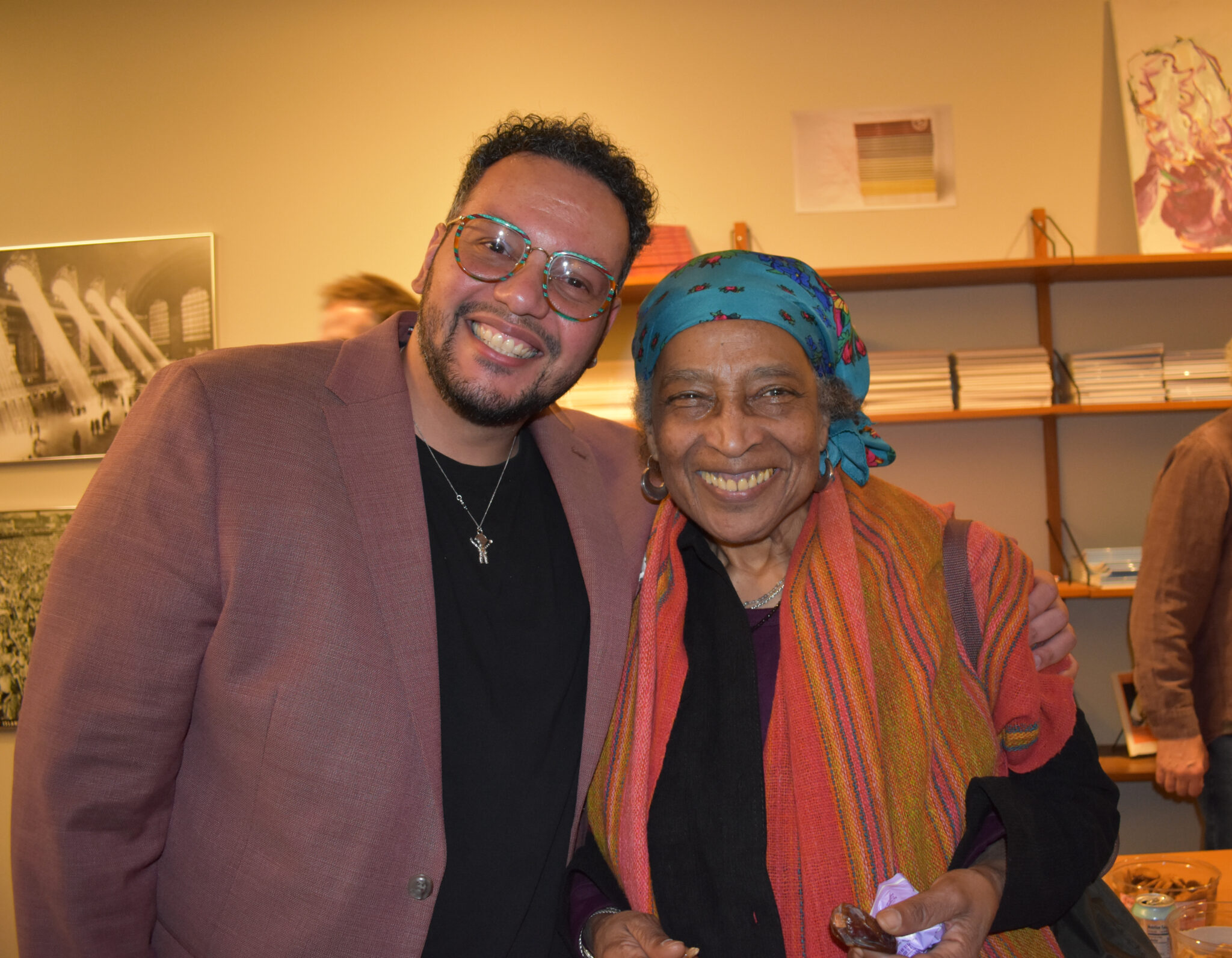 The Nuyorican Poets Cafe Founders Archive Project Panel - Center for ...